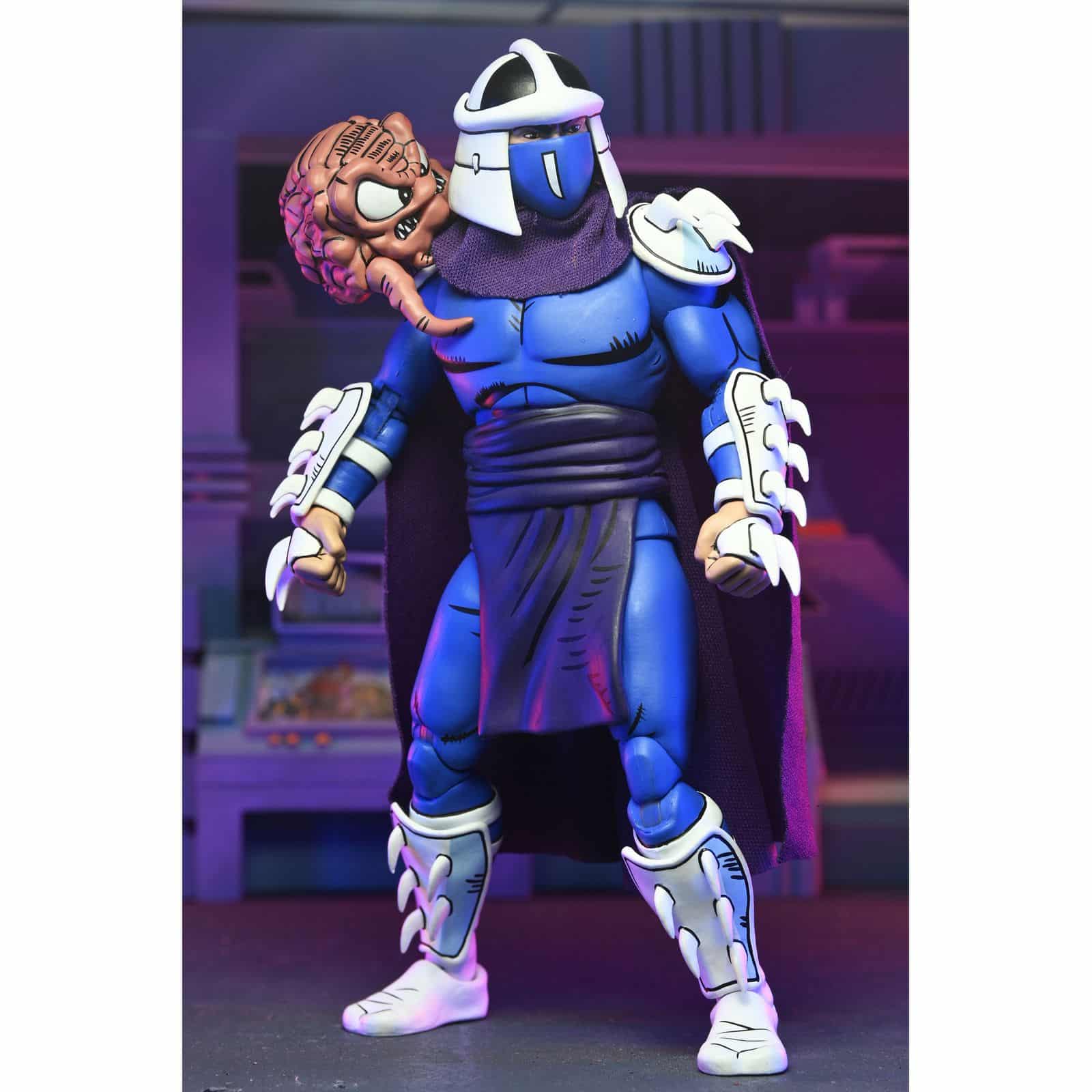 KRANG/SHREDDER TEENAGE MUTANT NINJA TURTLES ARCHIE COMICS - FRIKANIME