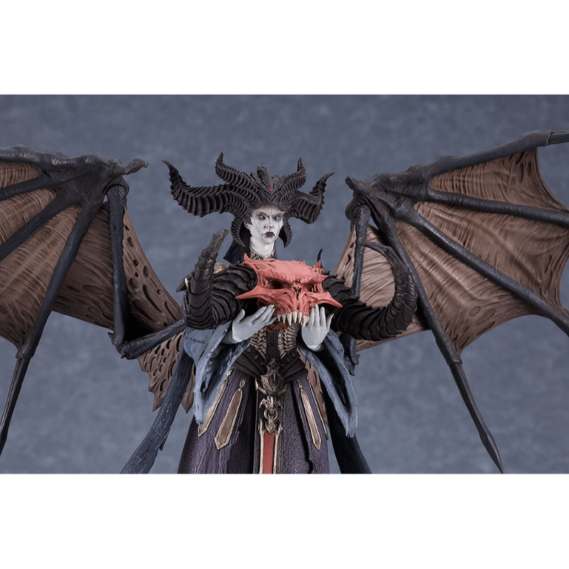 LILITH DIABLO IV FIGMA - FRIKANIME