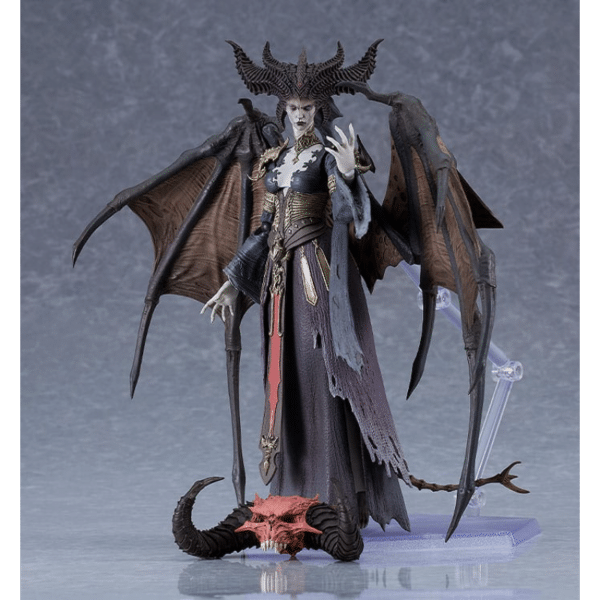 LILITH DIABLO IV FIGMA - FRIKANIME