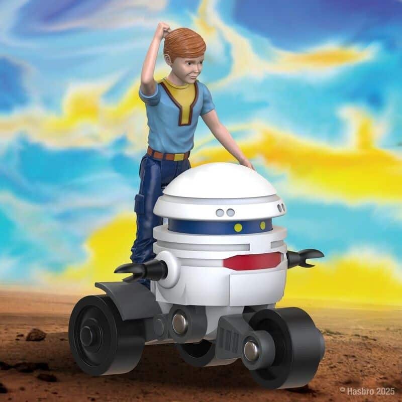 MOBILE DEFENSE UNIT (MDI) 90 SDCC25 M.A.S.K. THE LOYAL SUBJECT - FRIKANIME