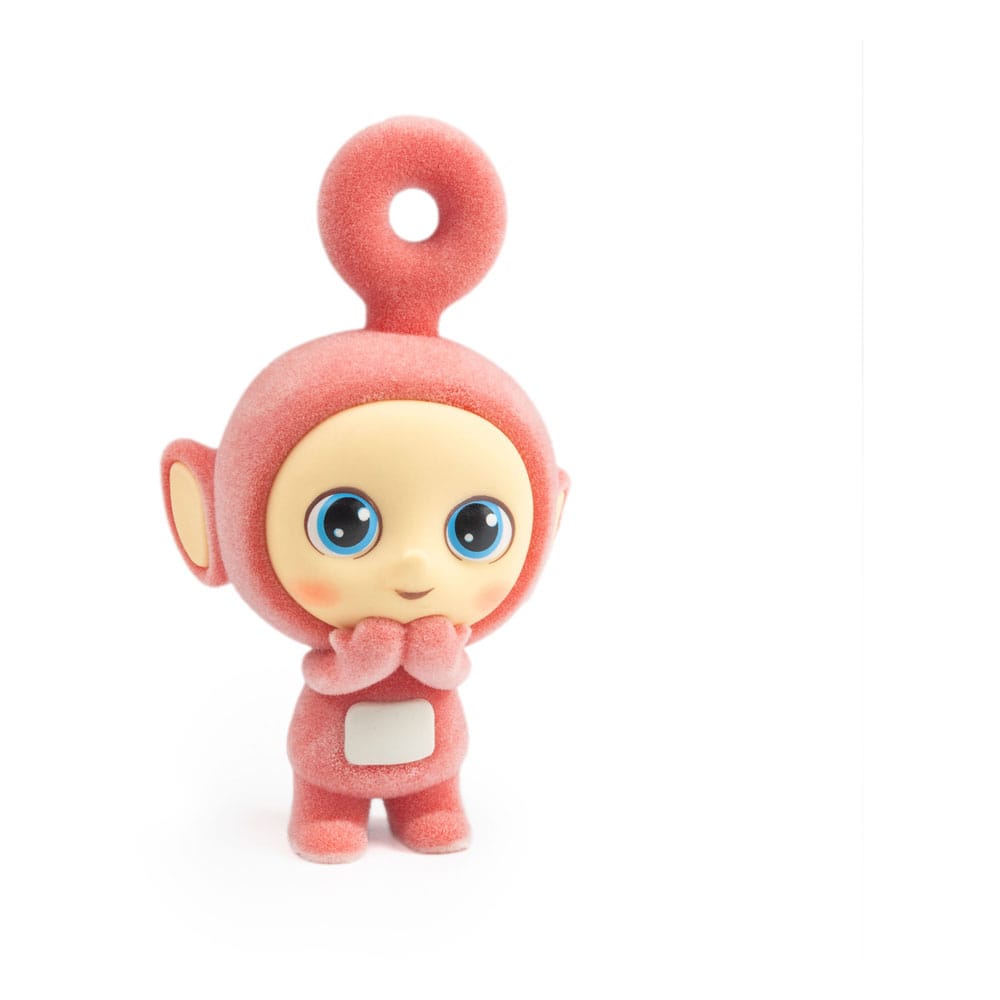 PO FLOCKED TELETUBBIES MINI CHEEBEE - FRIKANIME