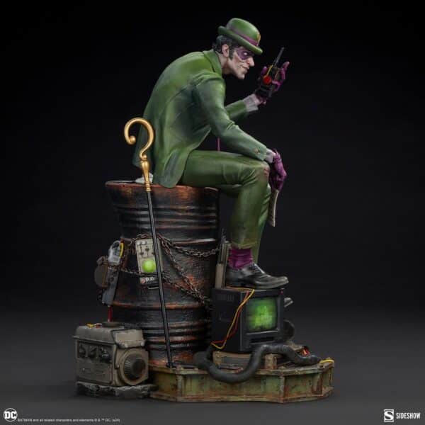 RIDDLER DC COMICS PREMIUM FORMAT - FRIKANIME