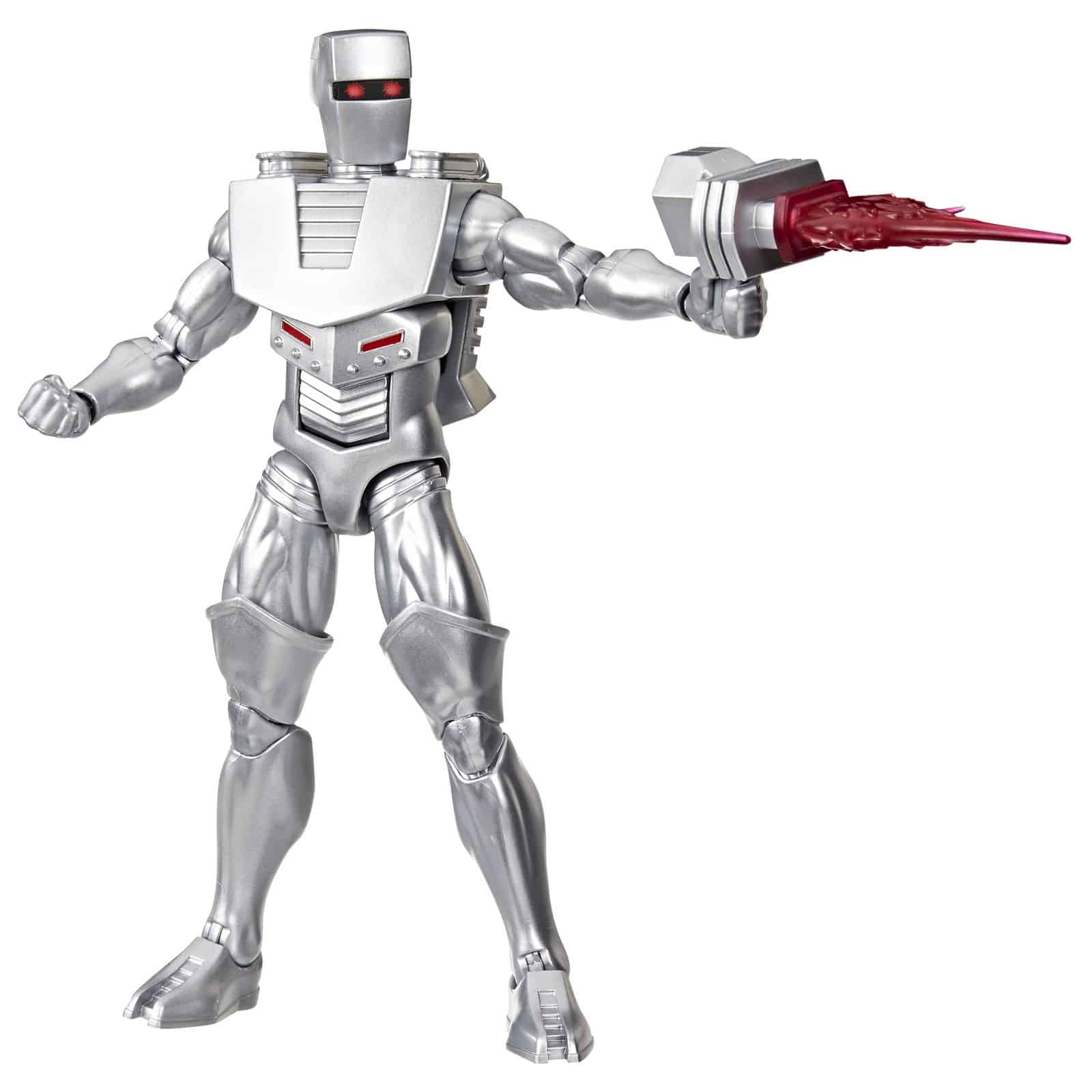 ROM SPACEKNIGHT MARVEL LEGENDS SERIES - FRIKANIME