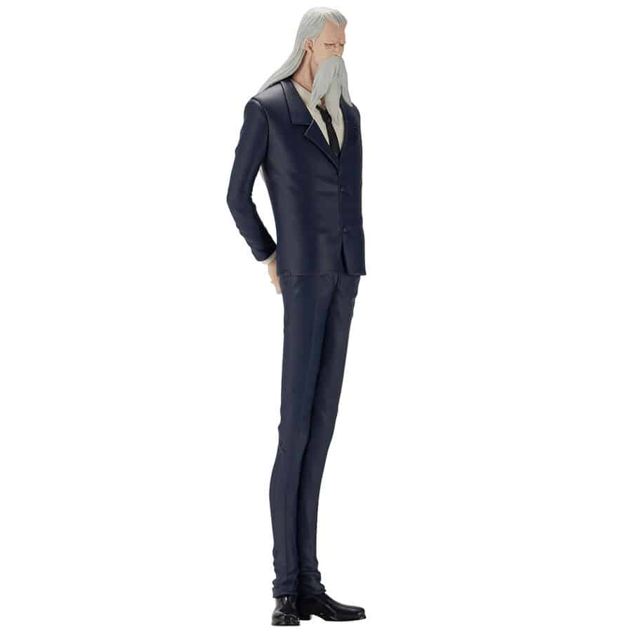 SAINT MARCUS MARS THE THRONE OF POWER ONE PIECE ICHIBANSHO - FRIKANIME