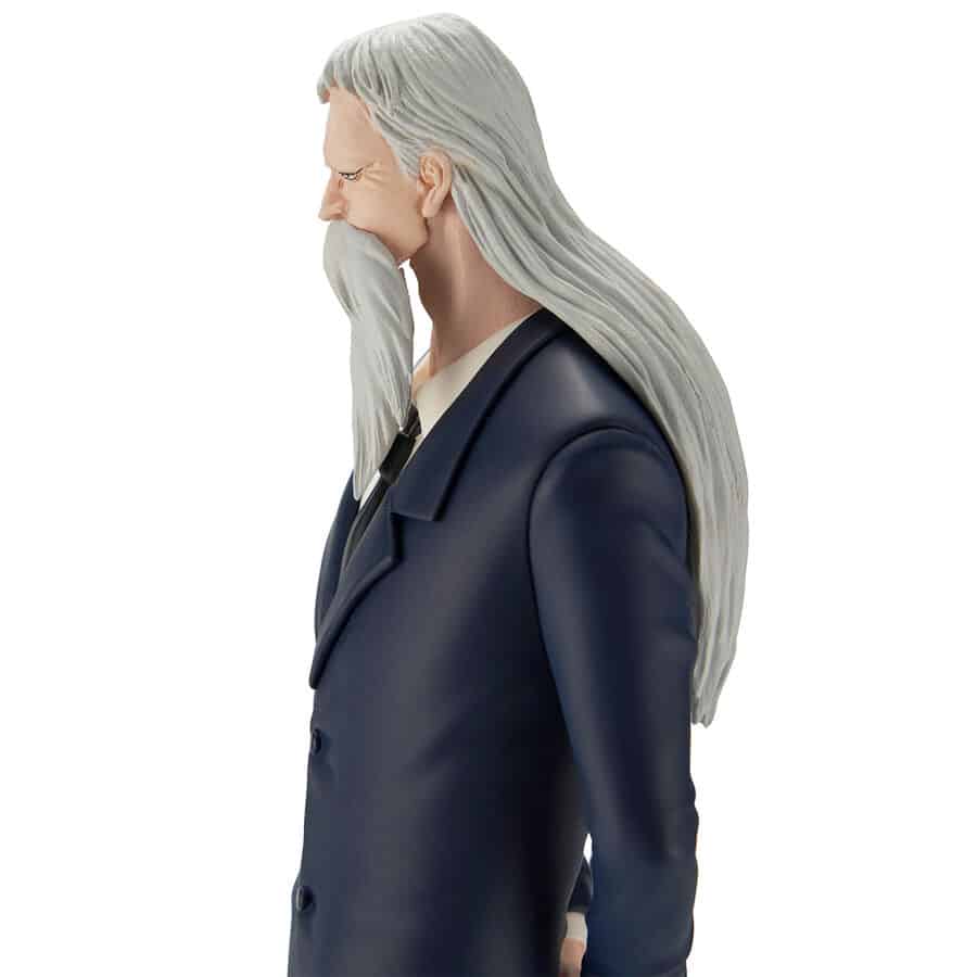 SAINT MARCUS MARS THE THRONE OF POWER ONE PIECE ICHIBANSHO - FRIKANIME