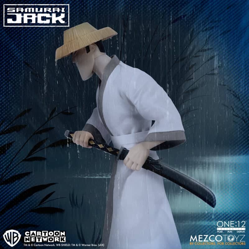 SAMURAI JACK ONE:12 COLLECTIVE - FRIKANIME