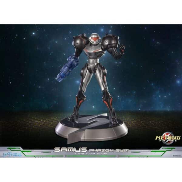 SAMUS PHAZON SUIT STANDARD EDITION METROID PRIME - FRIKANIME