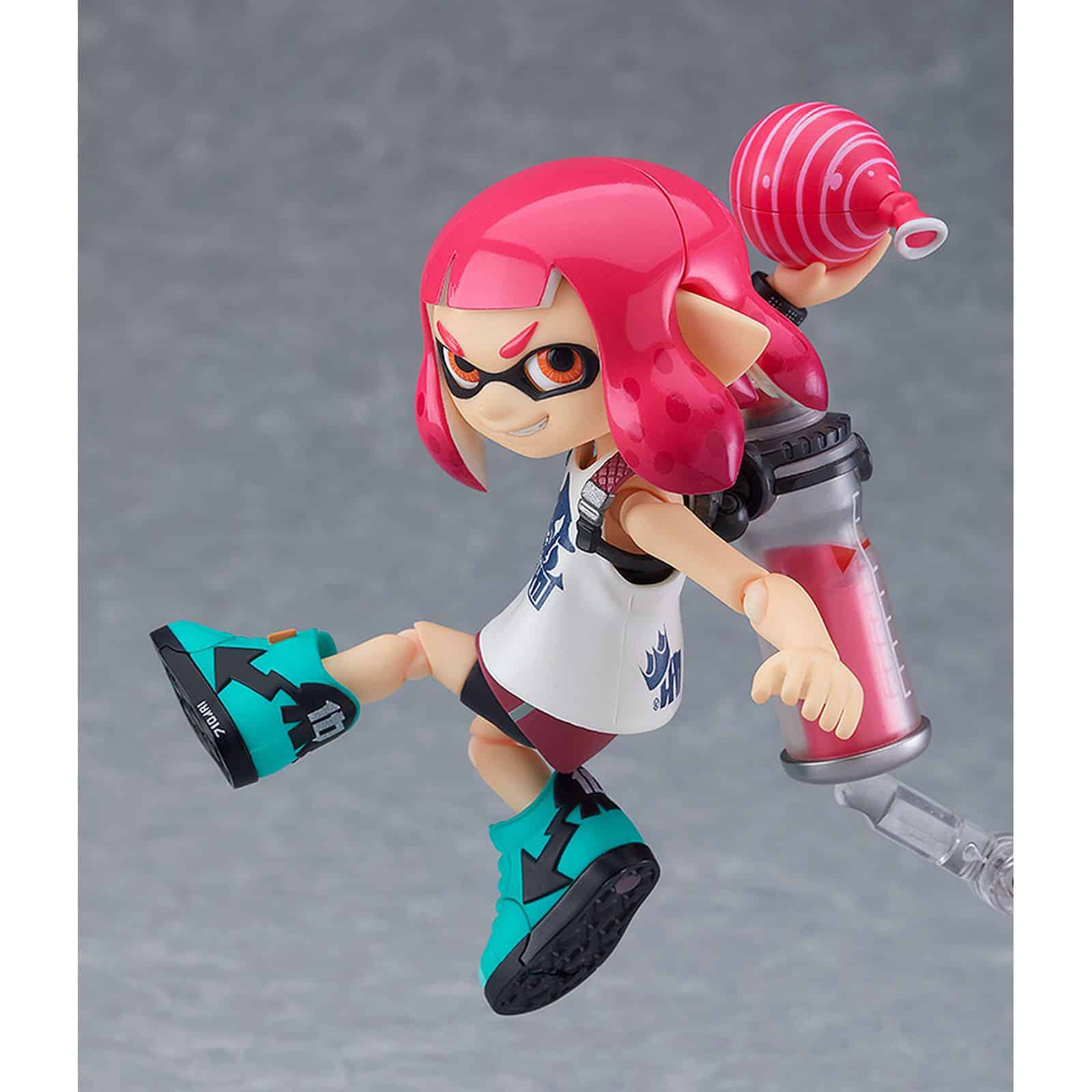 SPLATOON GIRL DX EDITION SPLATOON / SPLATOON 2 FIGMA - FRIKANIME