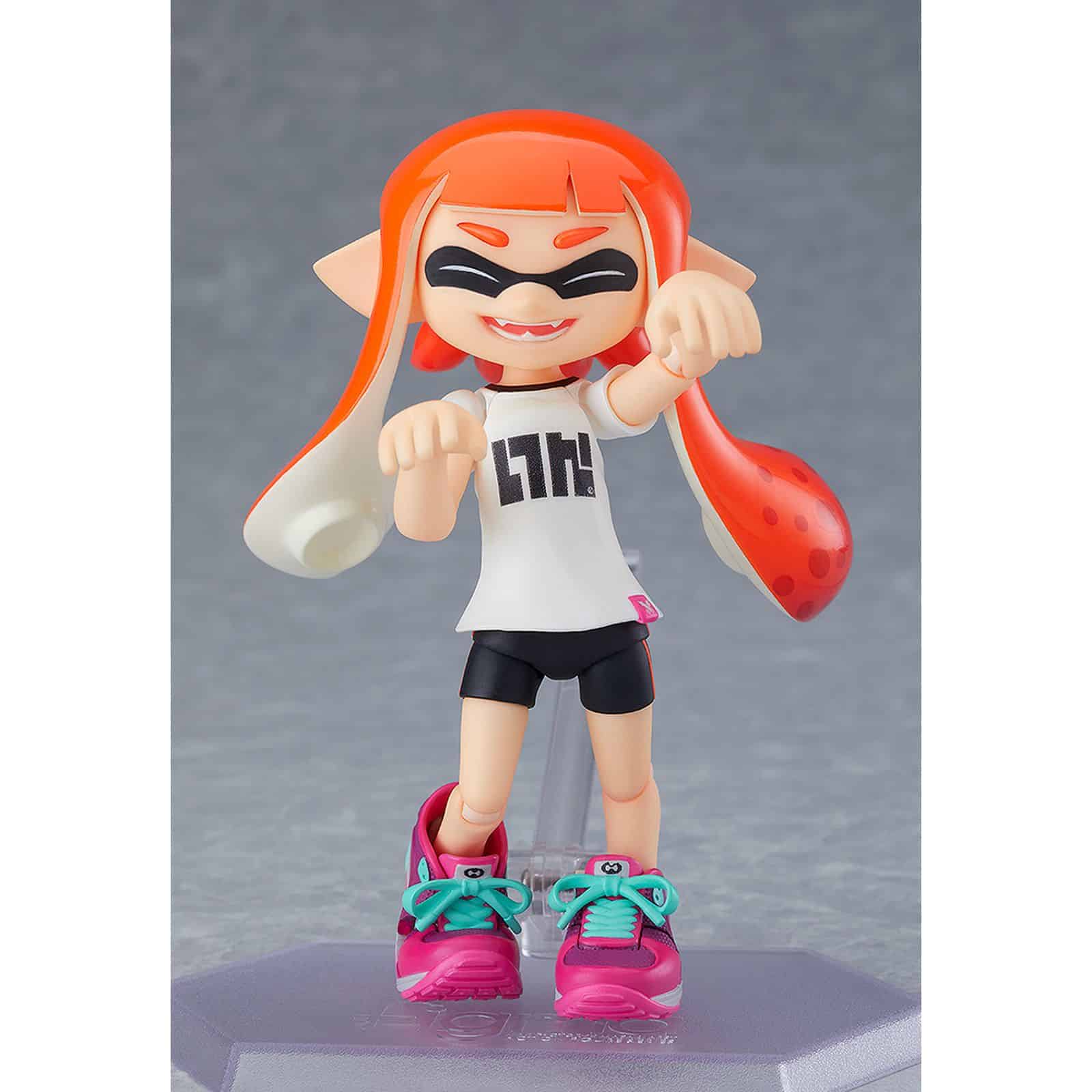 SPLATOON GIRL DX EDITION SPLATOON / SPLATOON 2 FIGMA - FRIKANIME