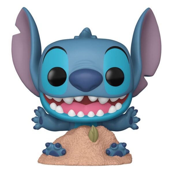 STITCH IN SAND LILO & STITCH FUNKO POP - FRIKANIME