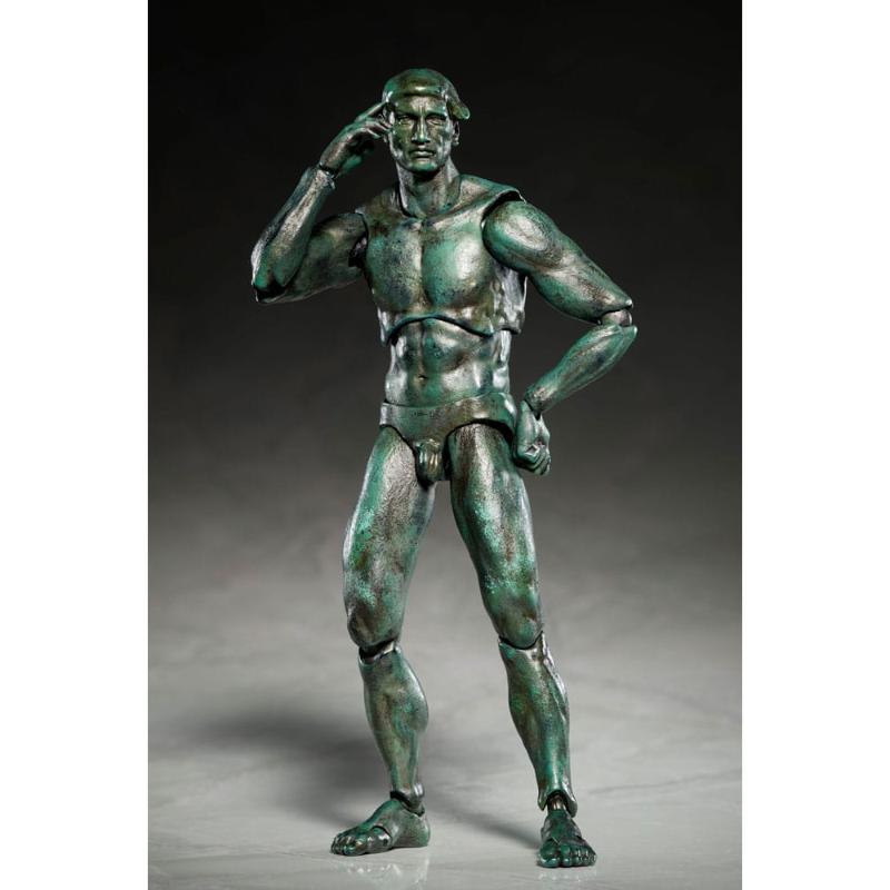 THE THINKER THE TABLE MUSEUM FIGMA - FRIKANIME