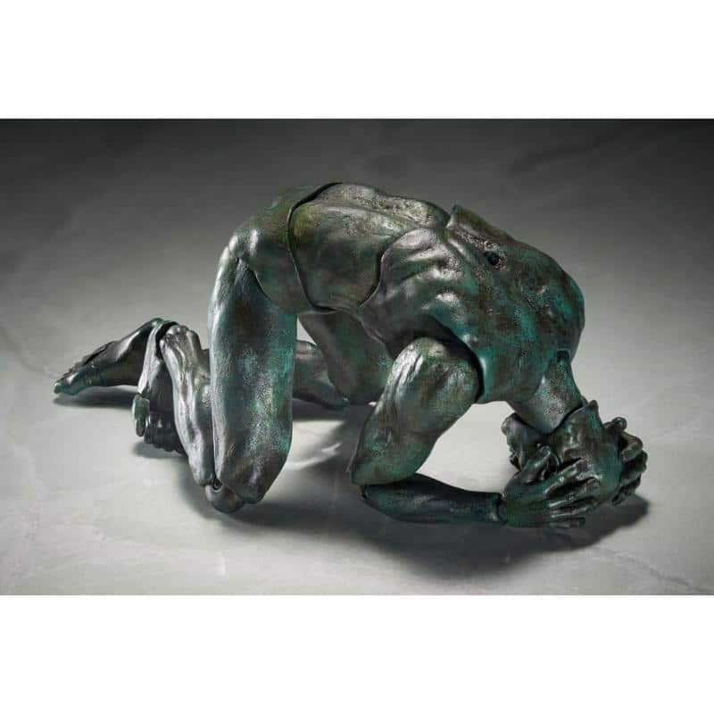 THE THINKER THE TABLE MUSEUM FIGMA - FRIKANIME