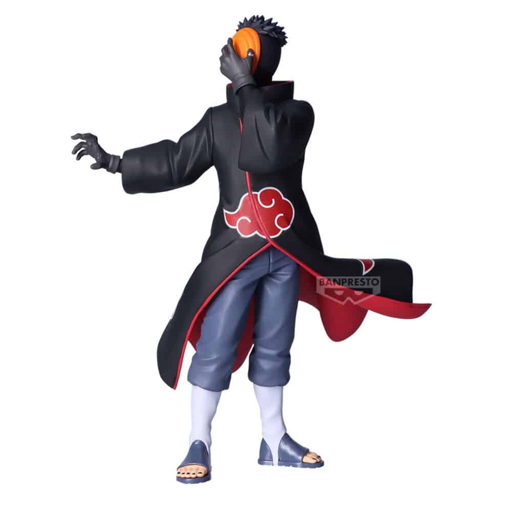 TOBI NARUTO SHIPPUDEN VIBRATION STARS - FRIKANIME