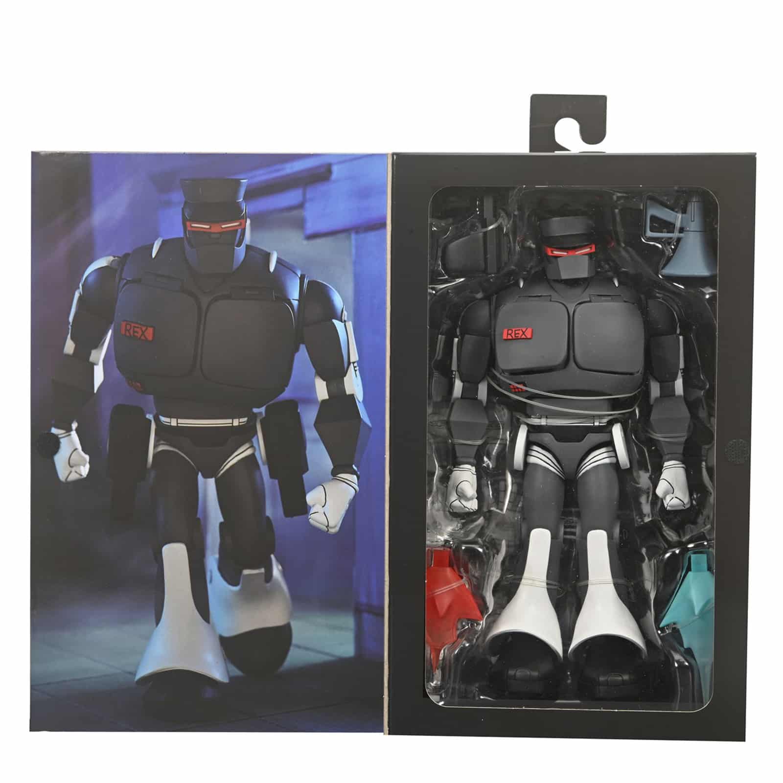 ULTIMATE EVIL REX 1 TEENAGE MUTANT NINJA TURTLES CARTOON - FRIKANIME