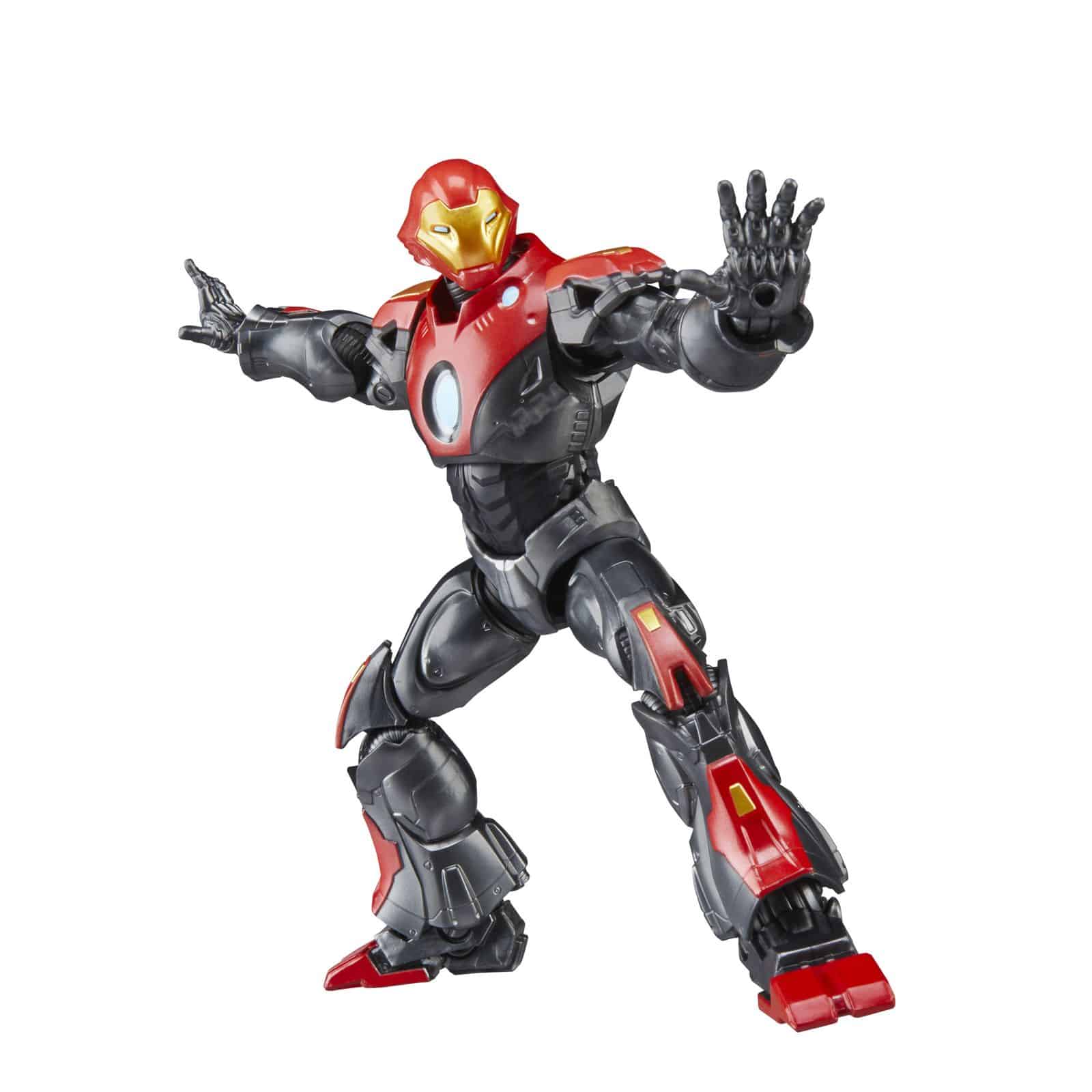 ULTIMATE IRON MAN MARVEL LEGENDS SERIES - FRIKANIME