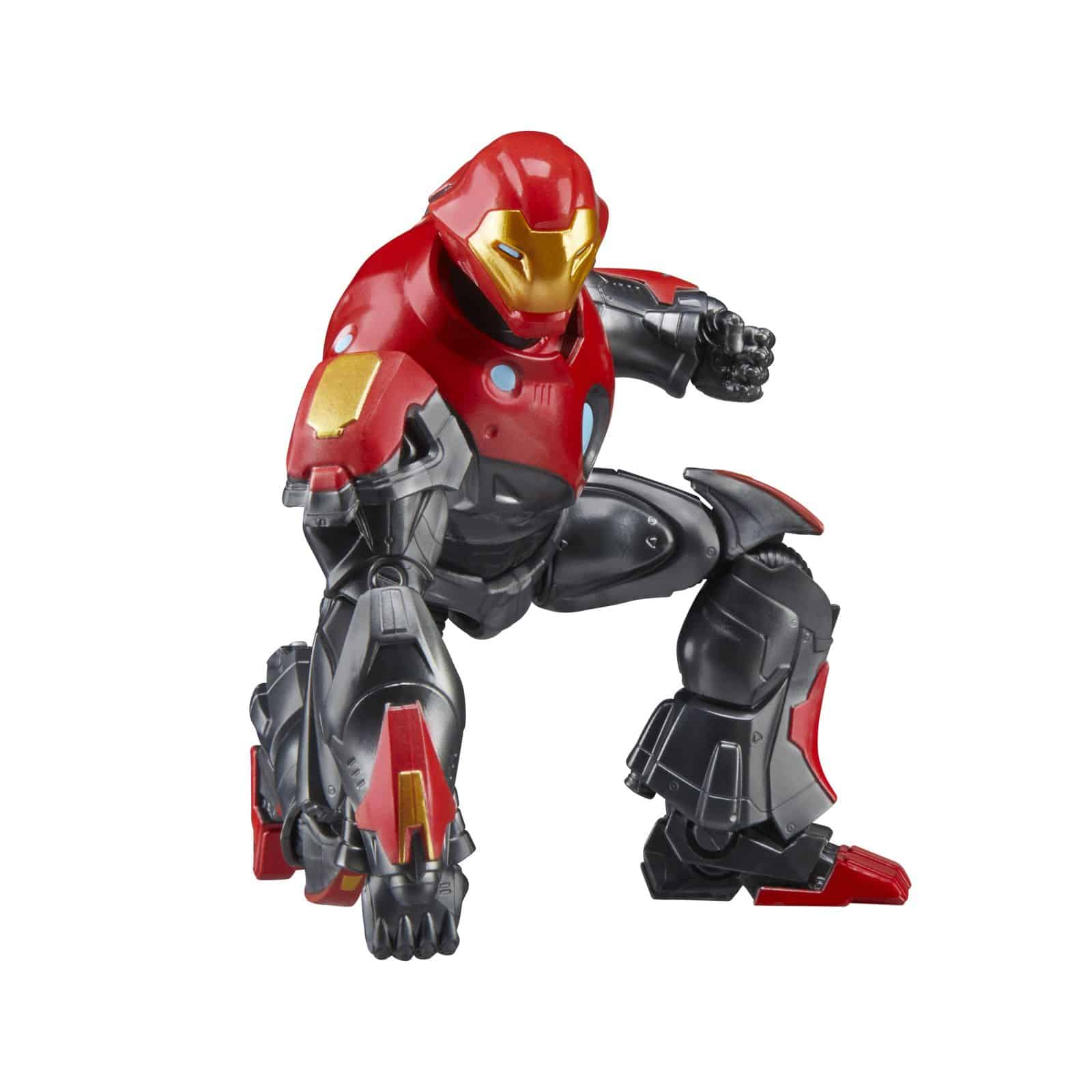 ULTIMATE IRON MAN MARVEL LEGENDS SERIES - FRIKANIME