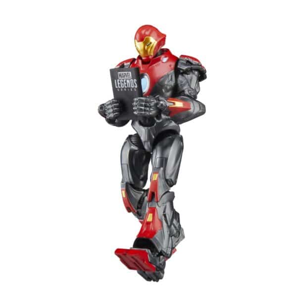 ULTIMATE IRON MAN MARVEL LEGENDS SERIES - FRIKANIME