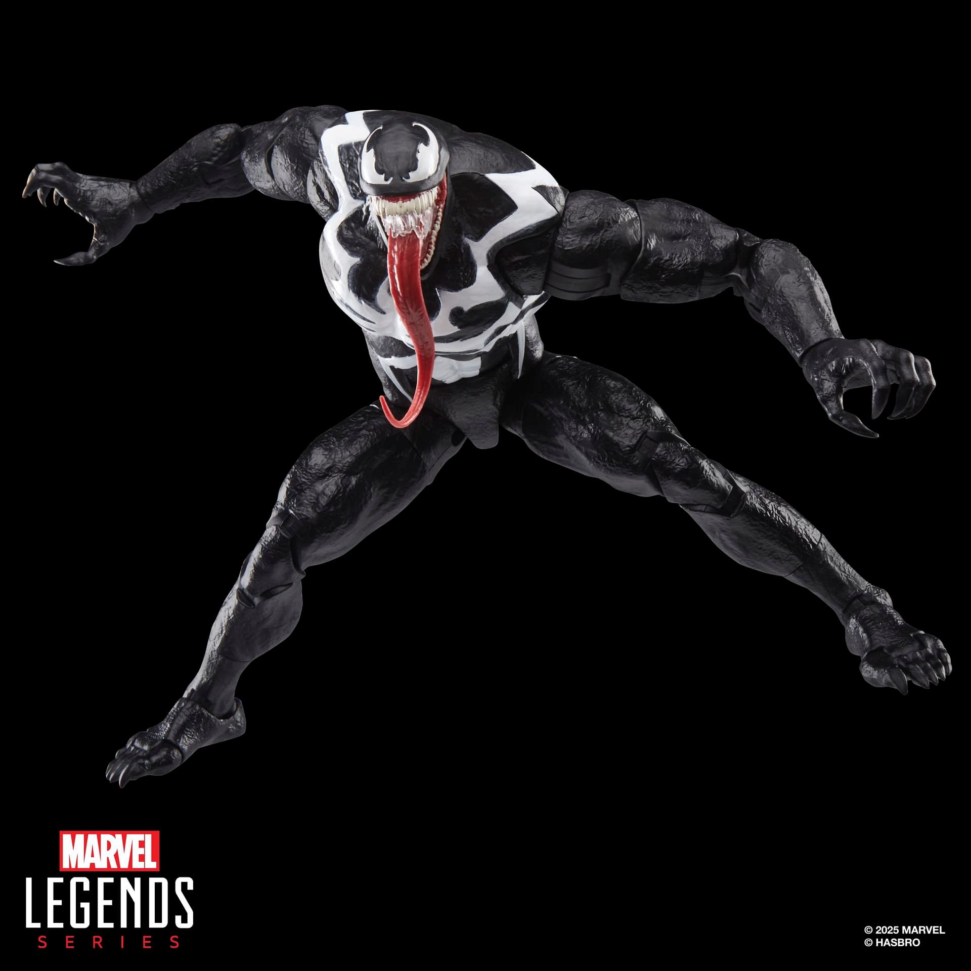 VENOM SPIDER-MAN 2 MARVEL LEGENDS SERIES - FRIKANIME