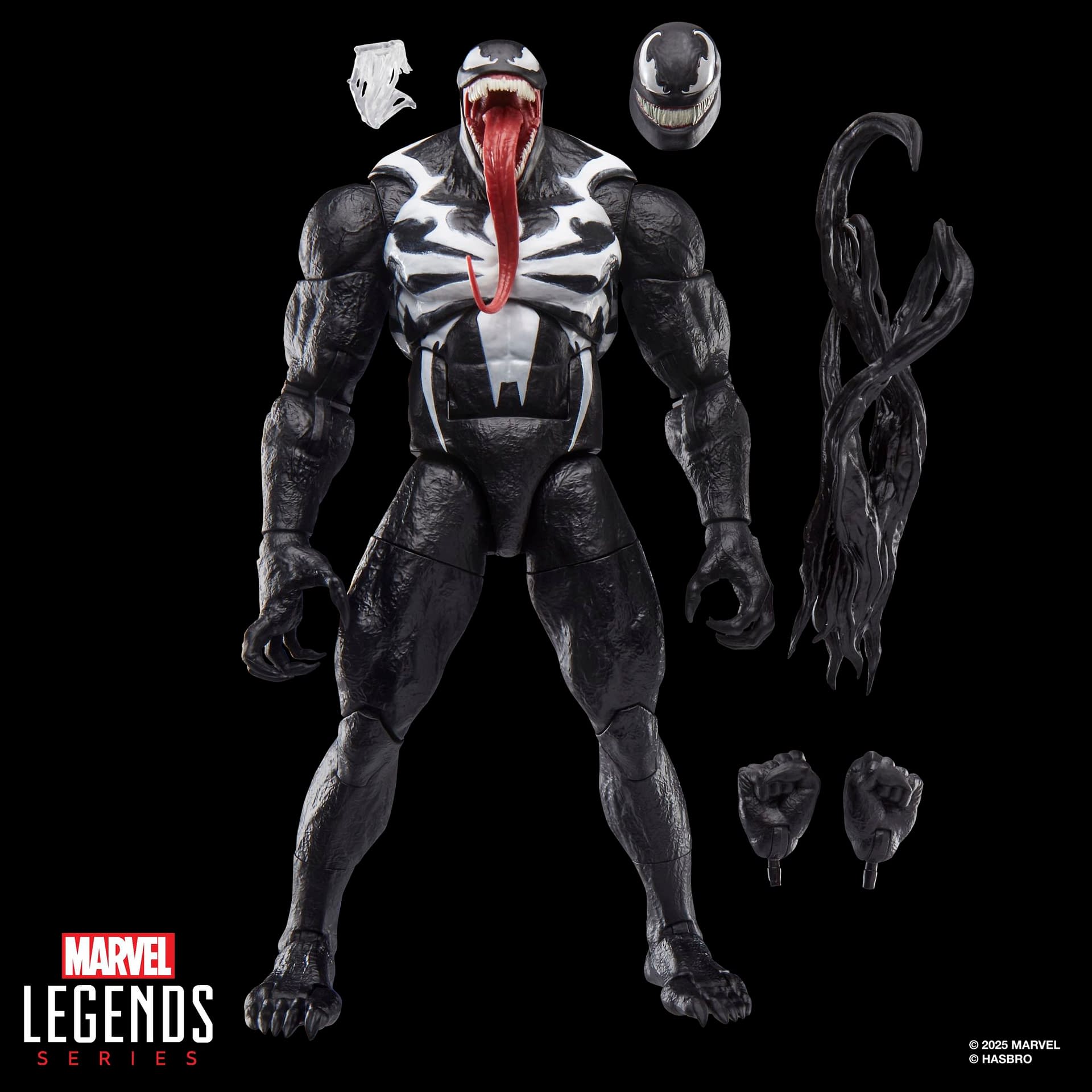 VENOM SPIDER-MAN 2 MARVEL LEGENDS SERIES - FRIKANIME