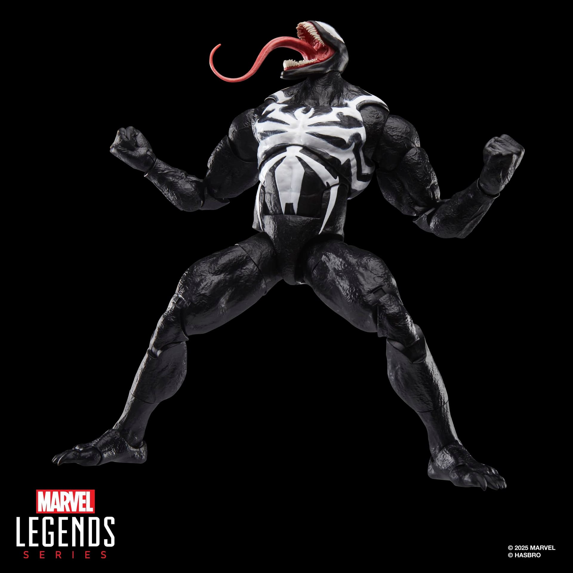 VENOM SPIDER-MAN 2 MARVEL LEGENDS SERIES - FRIKANIME