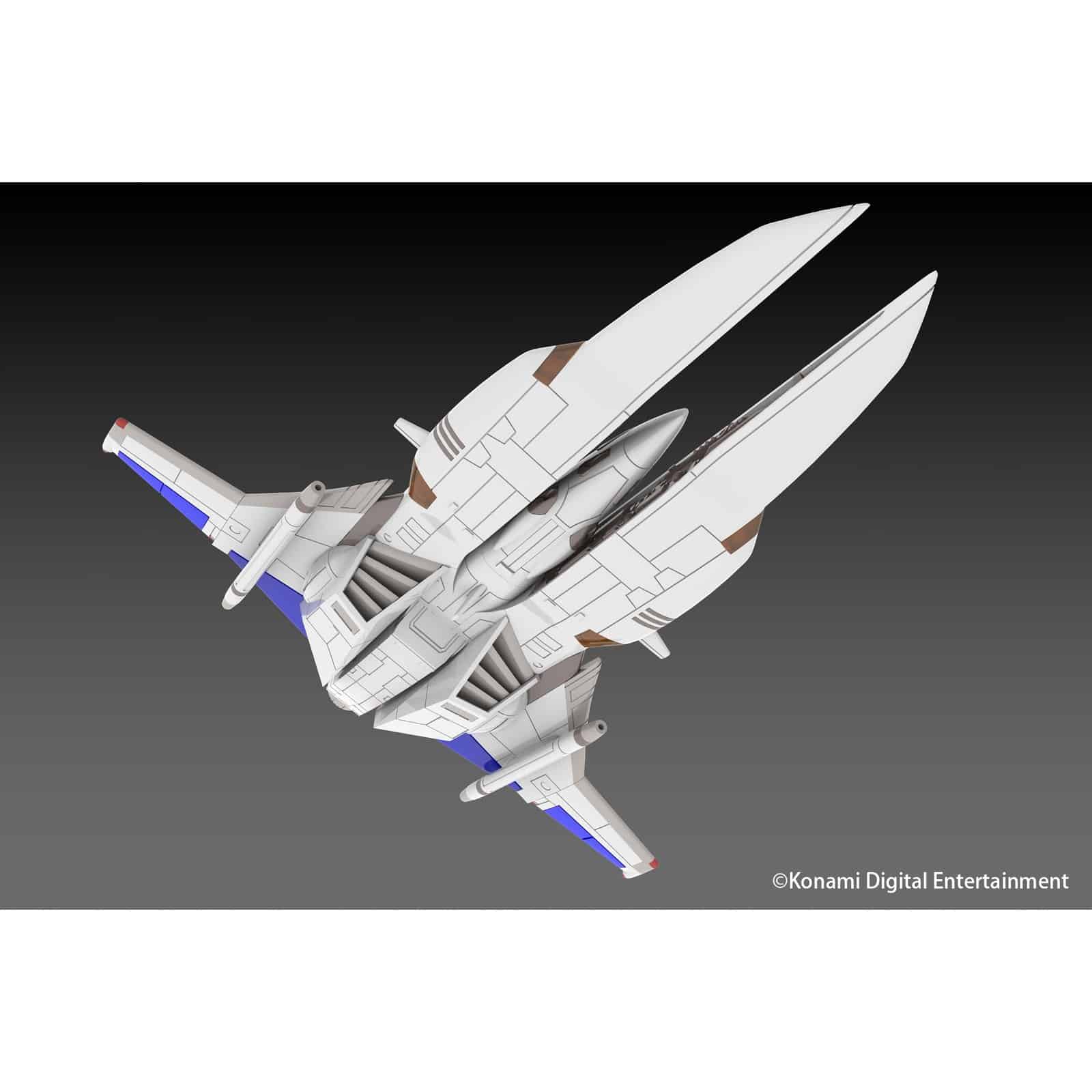 VIC VIPER VERSION GRADIUS II 1/144 - FRIKANIME