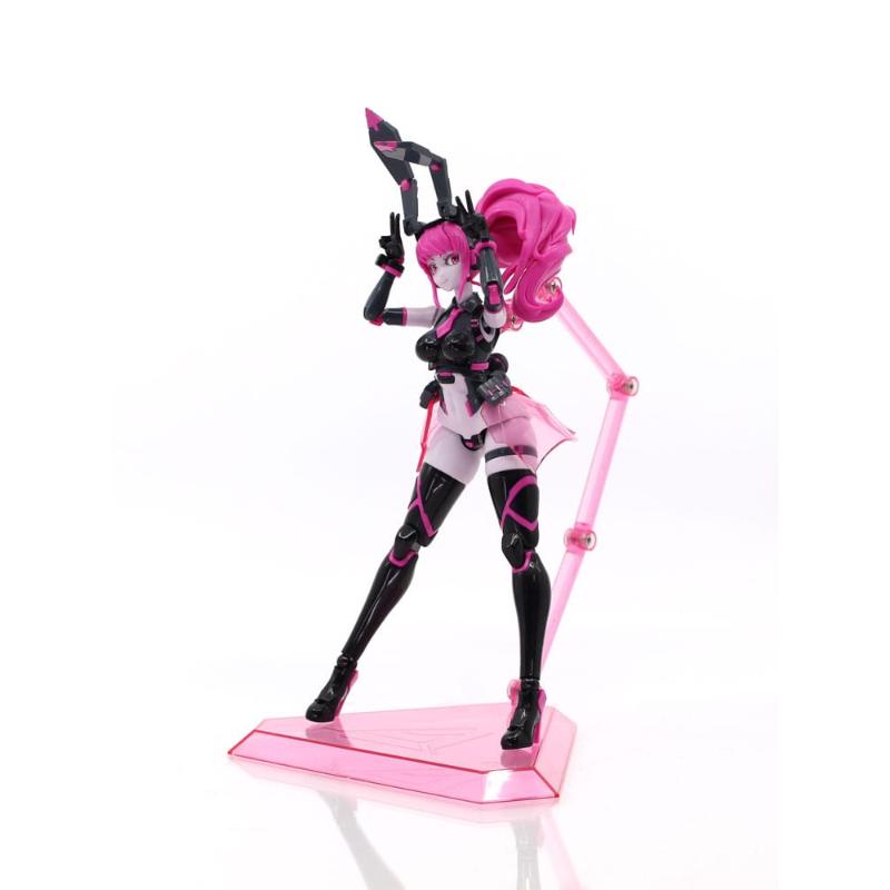 VIO THE RABBIT ANIME CIRCUIT FURAI MODEL KIT - FRIKANIME