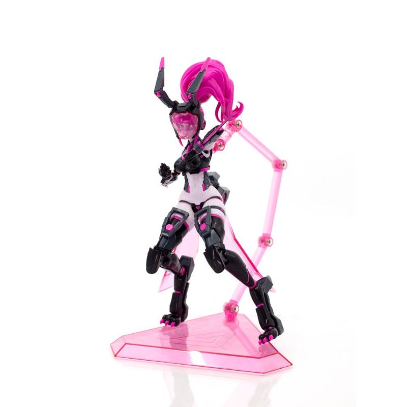 VIO THE RABBIT ANIME CIRCUIT FURAI MODEL KIT - FRIKANIME