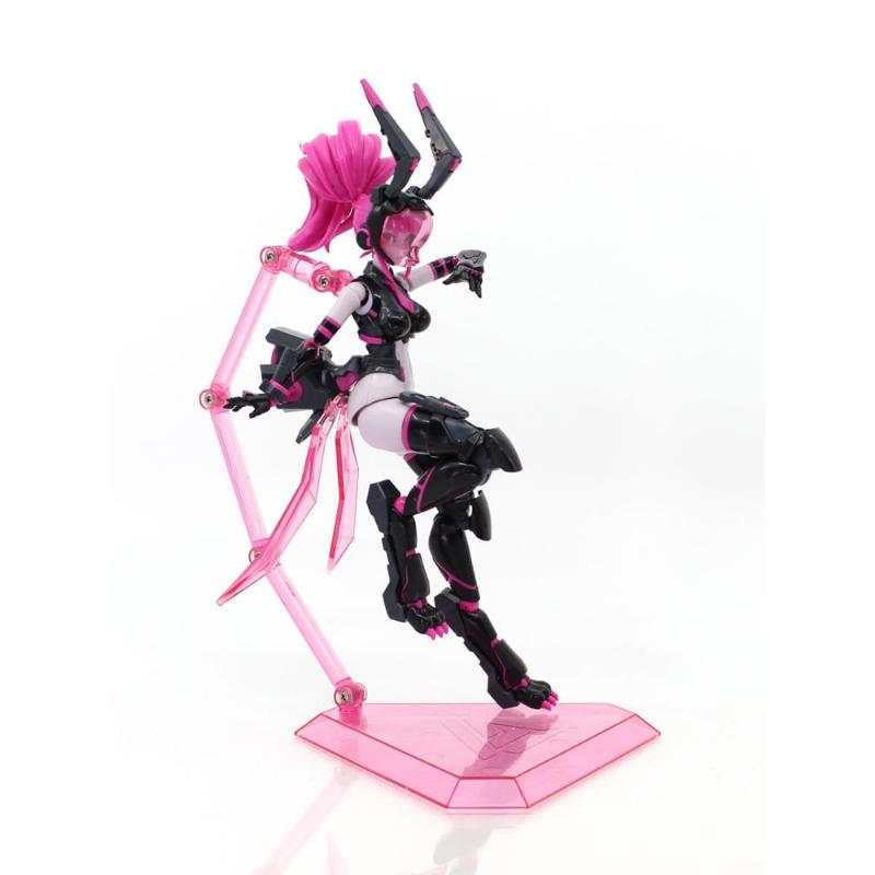 VIO THE RABBIT ANIME CIRCUIT FURAI MODEL KIT - FRIKANIME