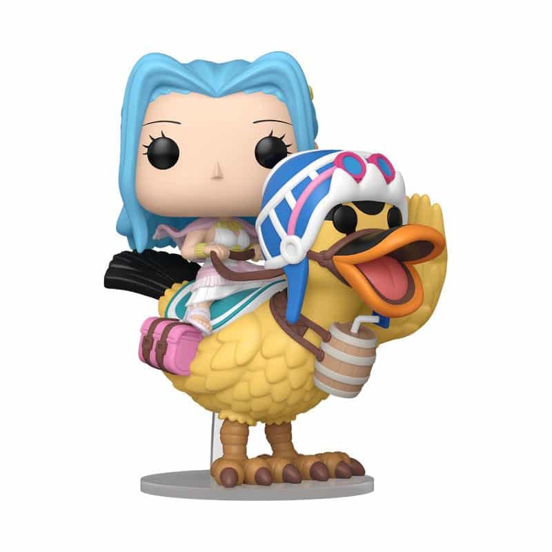 VIVI & KAROO ONE PIECE FUNKO POP - FRIKANIME
