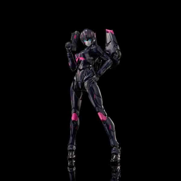 BLACK ARCEE TRANSFORMERS FURAI MODEL KIT - FRIKANIME