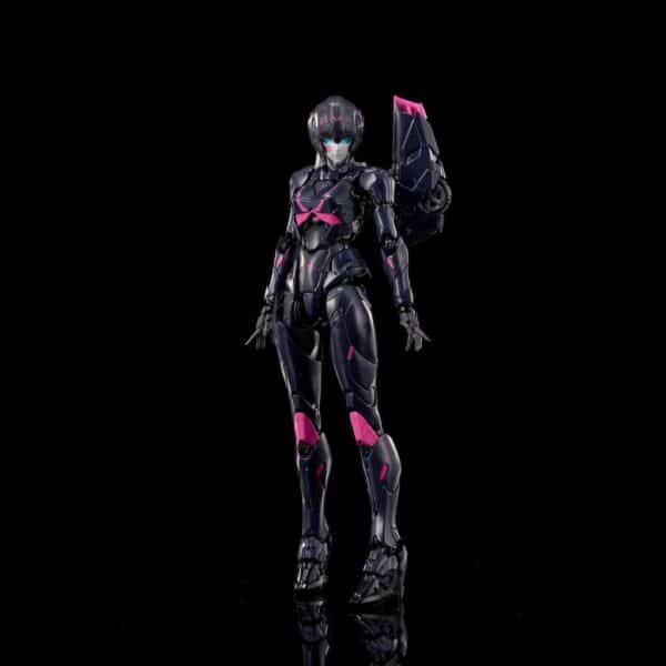 BLACK ARCEE TRANSFORMERS FURAI MODEL KIT - FRIKANIME