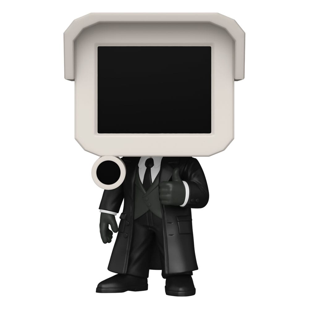 CAMERAMAN SKIBIDI TOILET FUNKO POP - FRIKANIME