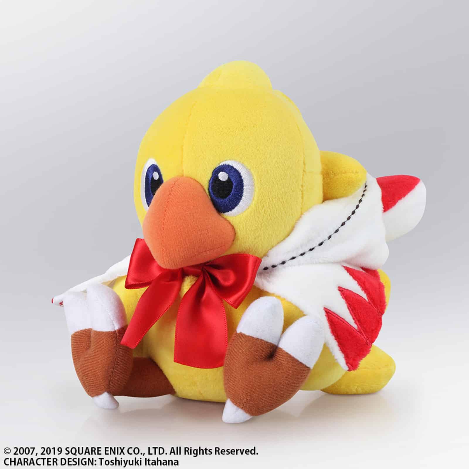 CHOCOBO WHITE MAGE CHOCOBO MYSTERY DUNGEON EVERY BUDDY - FRIKANIME