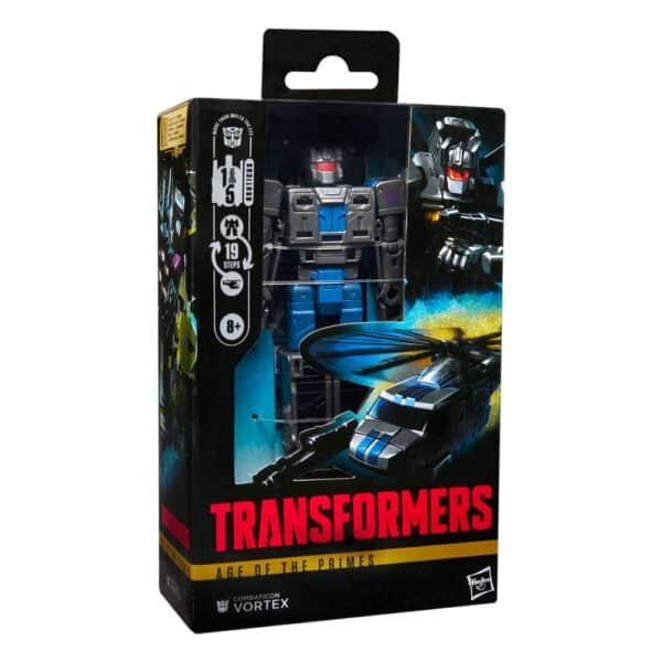 COMBATICON VORTEX DELUXE CLASS TRANSFORMERS AGE OF THE PRIMES - FRIKANIME