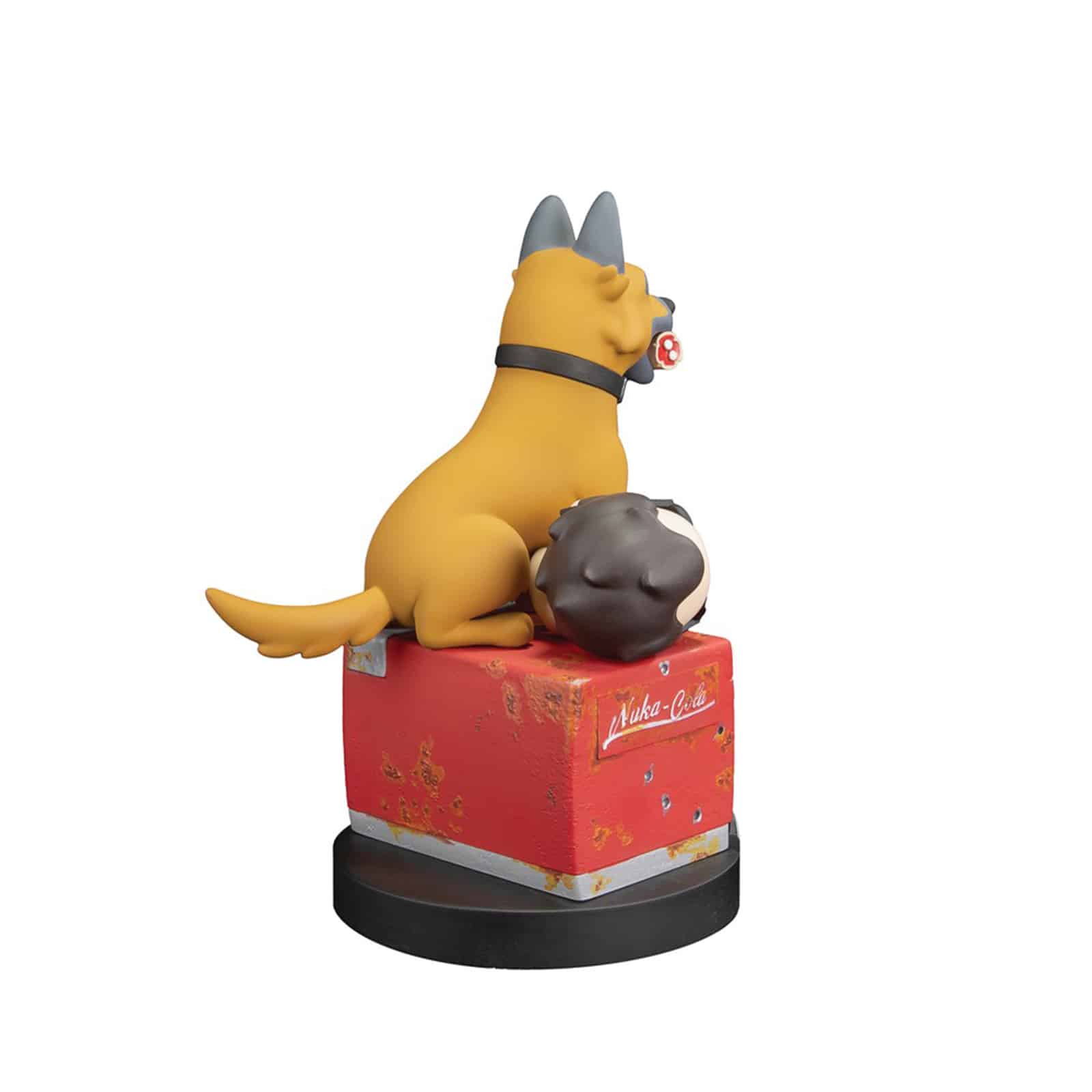 CX404 + WILZIG HEAD STYLIZED FALLOUT AMAZON PRIME - FRIKANIME