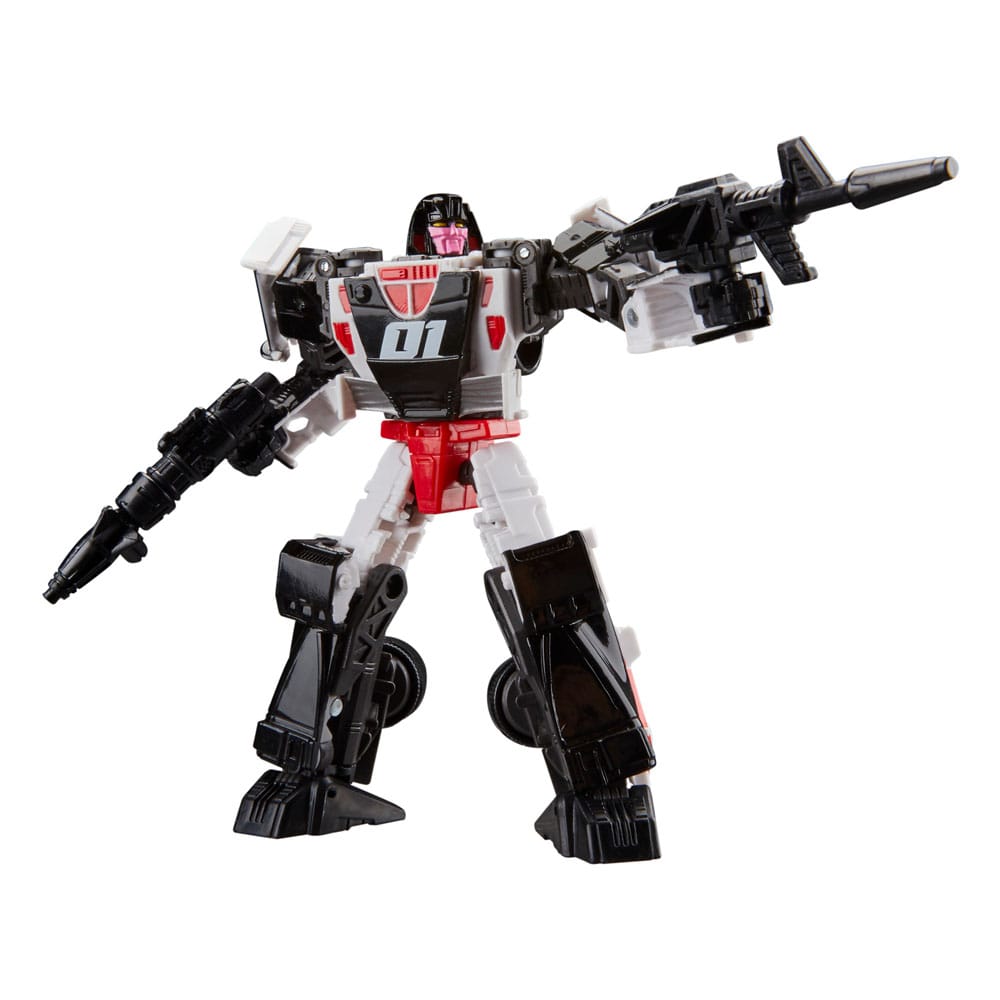 DECEPTICON CRASHER DELUXE CLASS TRANSFORMERS AGE OF THE PRIMES THE ...