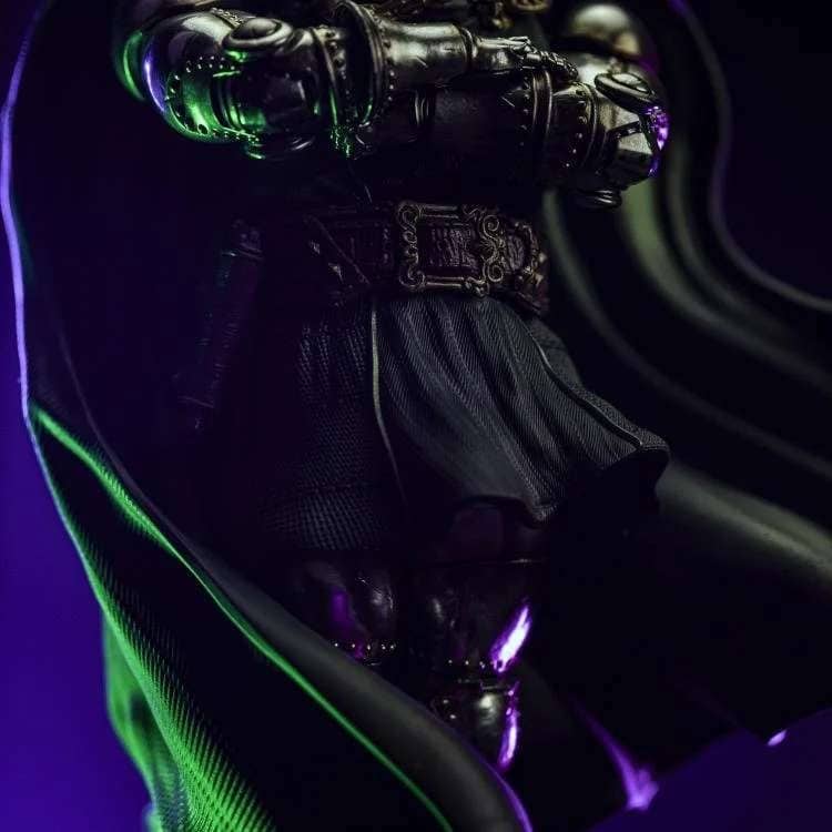 DOCTOR DOOM INFINITY GAUNTLET ART SCALE 1/10 - FRIKANIME