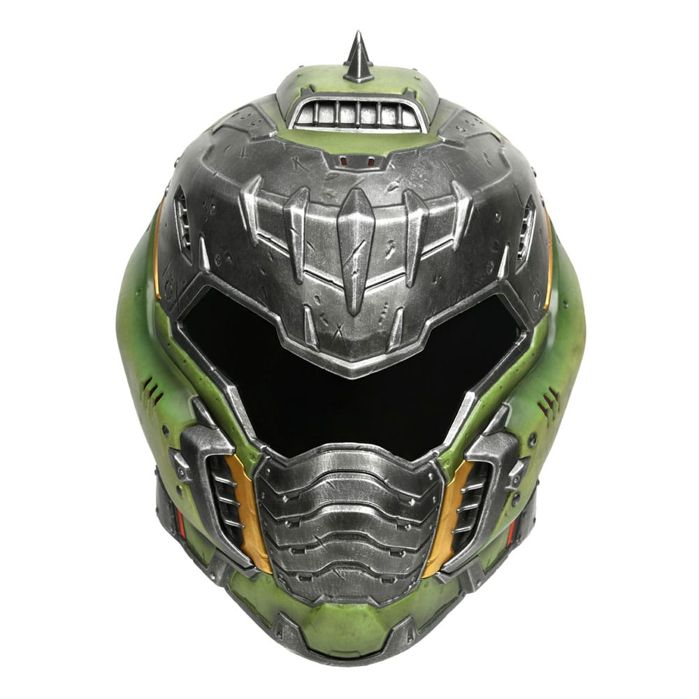DOOM THE DARK AGES RÉPLICA HELMET DOOM SLAYER - FRIKANIME