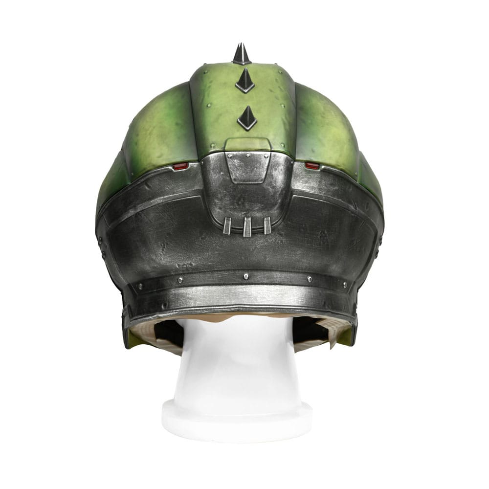 DOOM THE DARK AGES RÉPLICA HELMET DOOM SLAYER - FRIKANIME