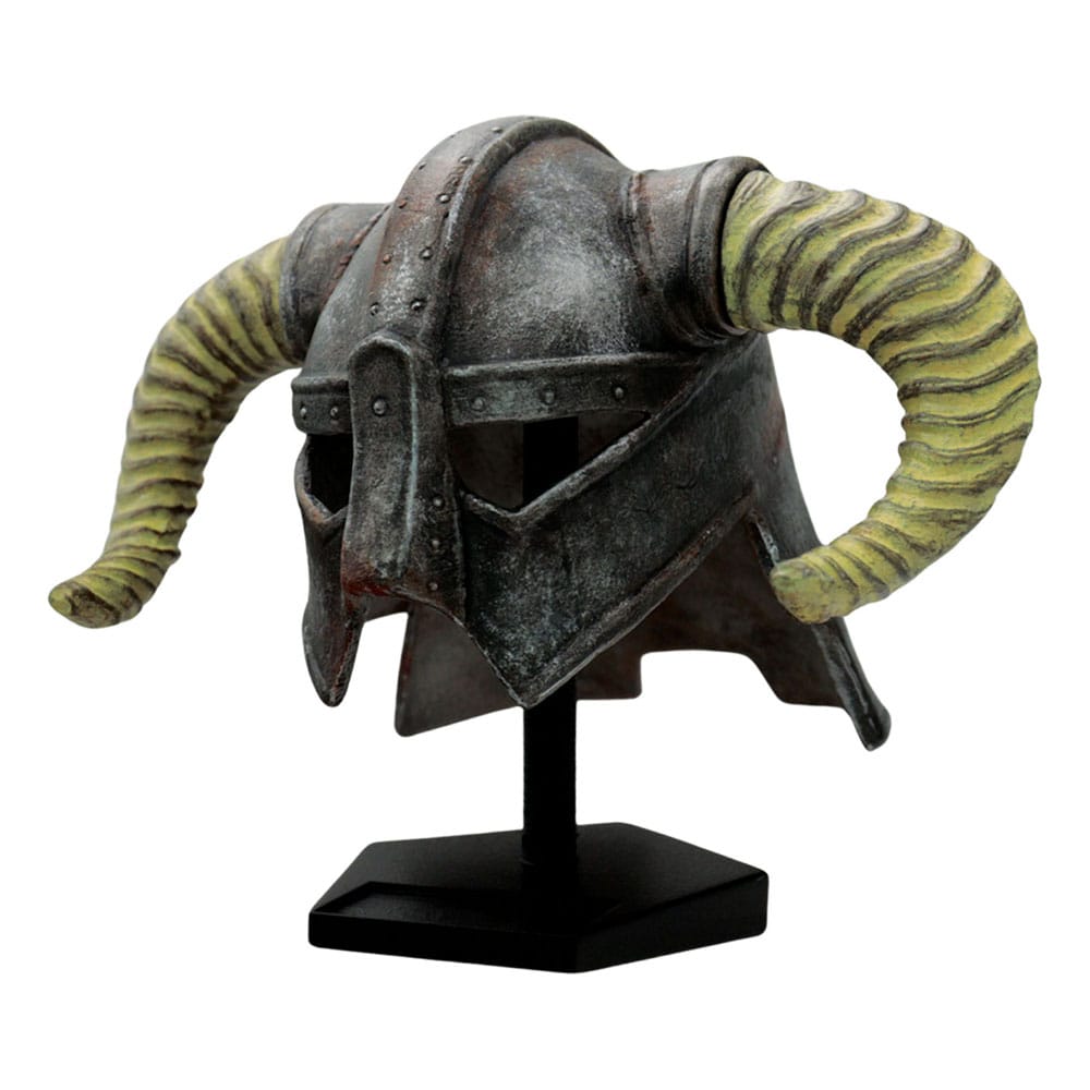 DRAGONBORN HELMET LIMITED EDITION THE ELDER SCROLLS SKYRIM - FRIKANIME