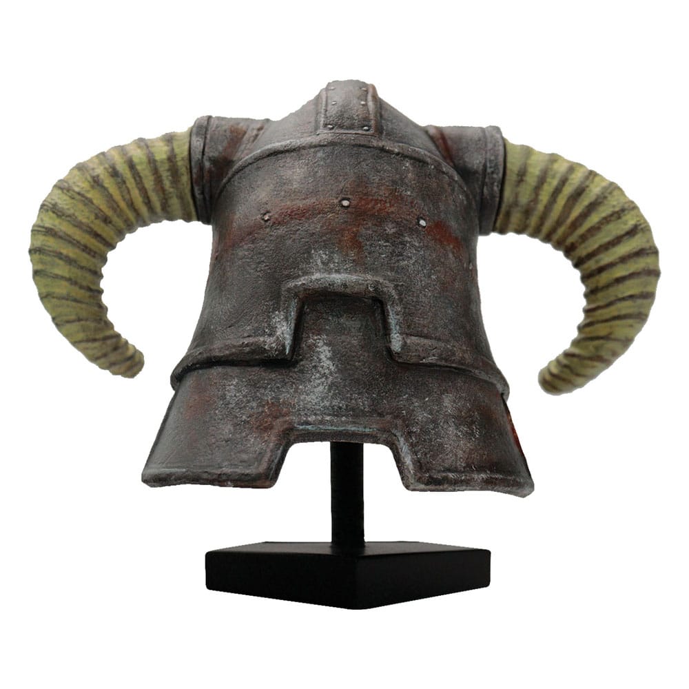 DRAGONBORN HELMET LIMITED EDITION THE ELDER SCROLLS SKYRIM - FRIKANIME