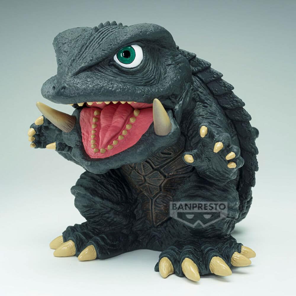 GAMERA 1995 VERSION A ENSHRINED MONSTERS TOHO MONSTER SERIES - FRIKANIME