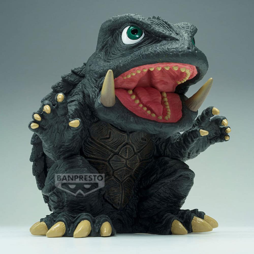 GAMERA 1995 VERSION A ENSHRINED MONSTERS TOHO MONSTER SERIES - FRIKANIME