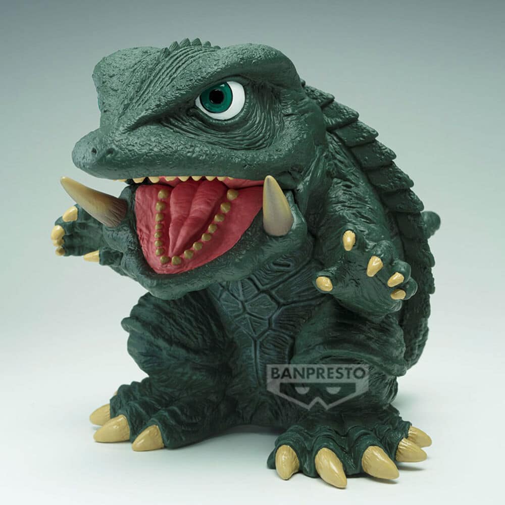 GAMERA 1995 VERSION B ENSHRINED MONSTERS TOHO MONSTER SERIES - FRIKANIME