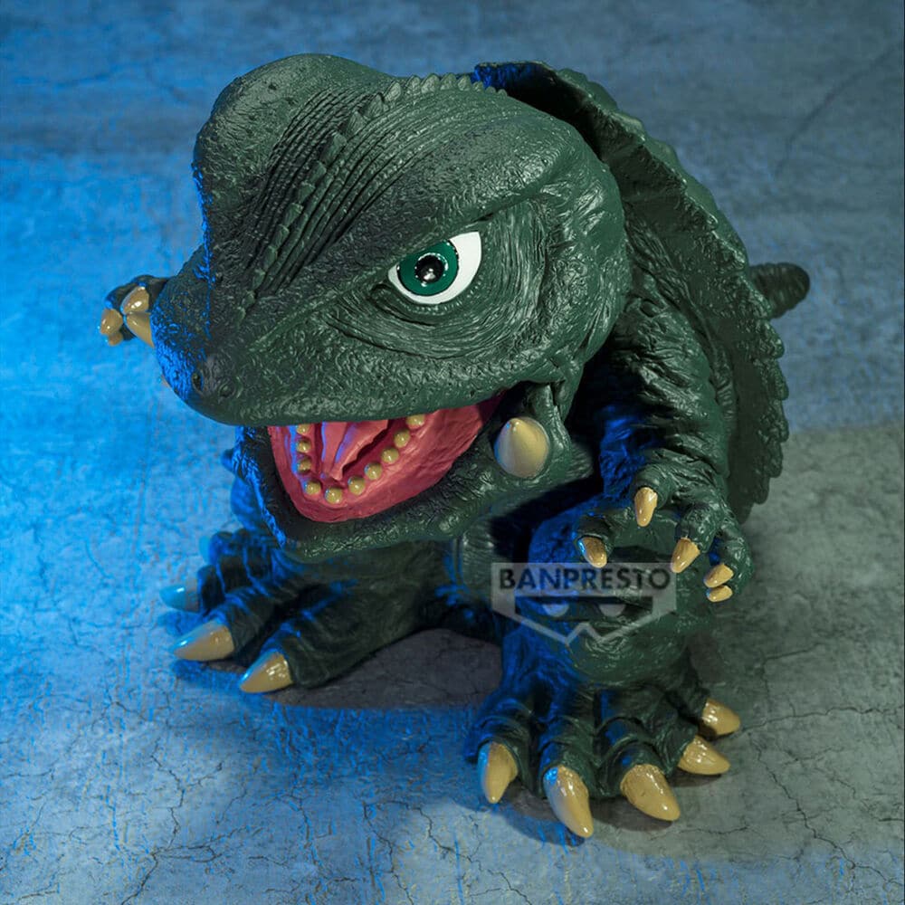 GAMERA 1995 VERSION B ENSHRINED MONSTERS TOHO MONSTER SERIES - FRIKANIME