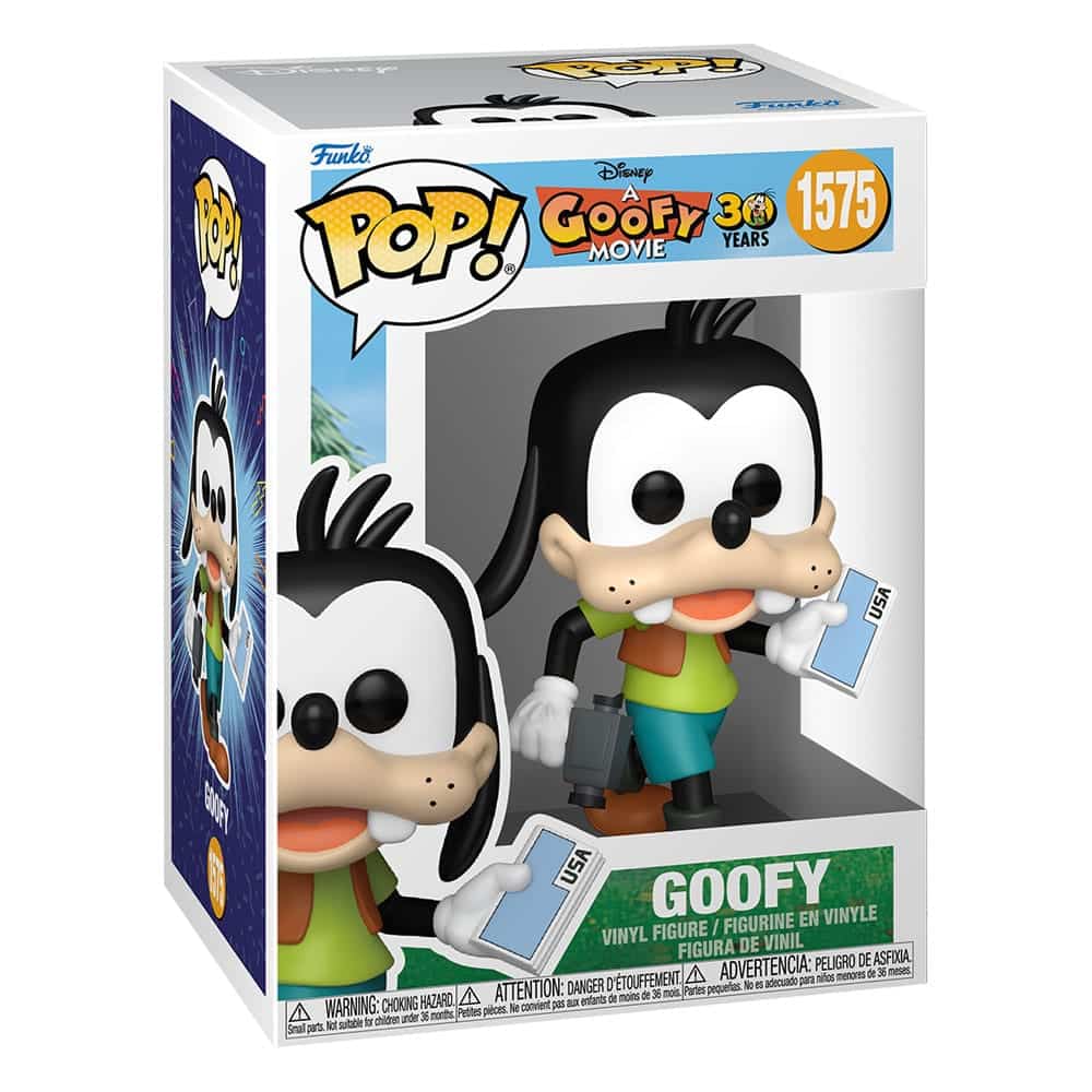 GOOFY GOOFY E HIJO DISNEY FUNKO POP - FRIKANIME