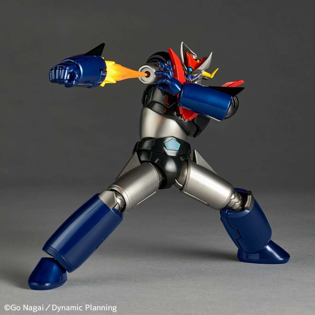 GREAT MAZINGER AMAZING YAMAGUCHI REVOLTECH - FRIKANIME