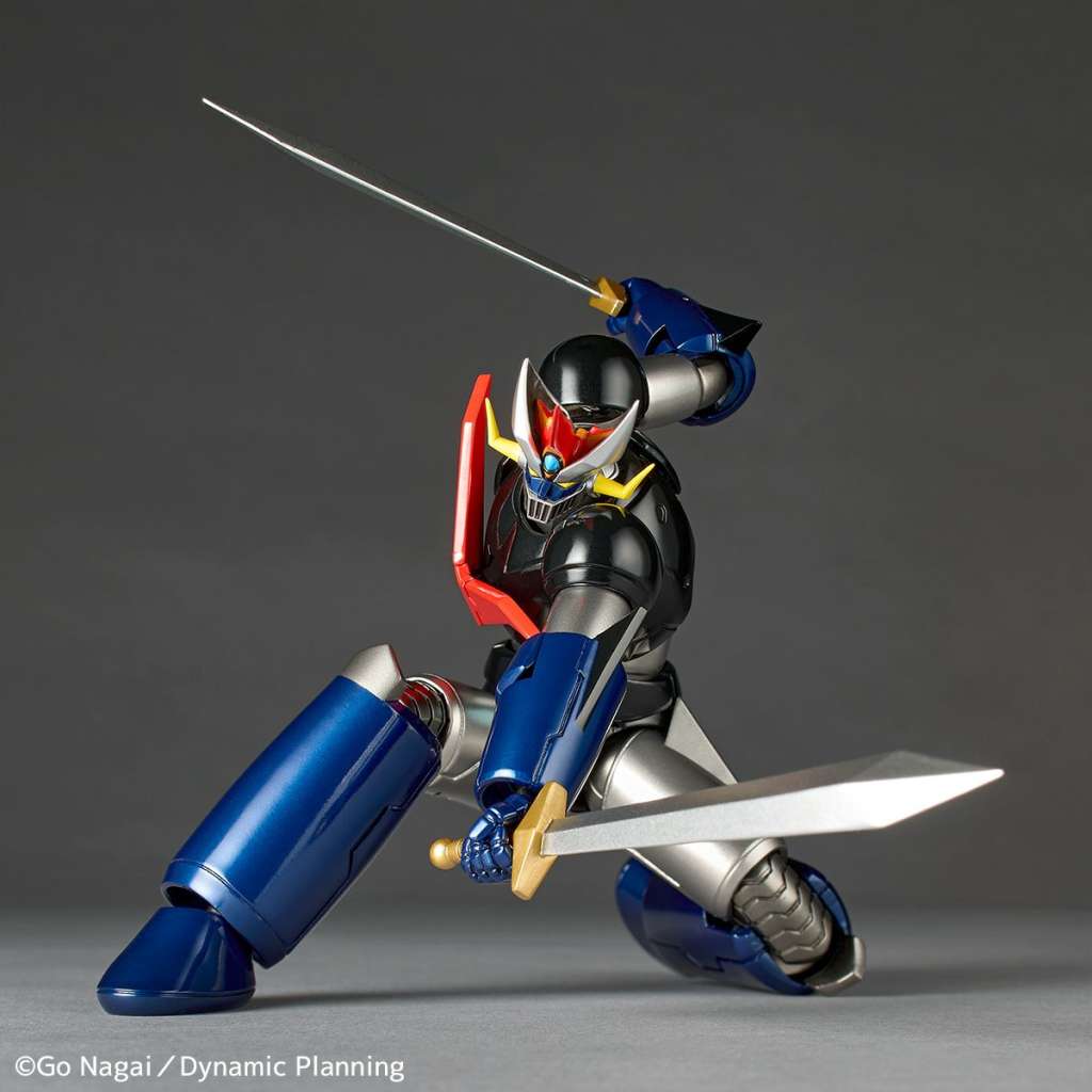 GREAT MAZINGER AMAZING YAMAGUCHI REVOLTECH - FRIKANIME