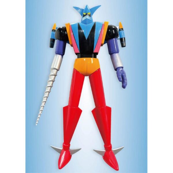 GRENDIZER GETTER LIGER GETTER ROBO GRAND SOFVI BIGSIZE MODEL - FRIKANIME