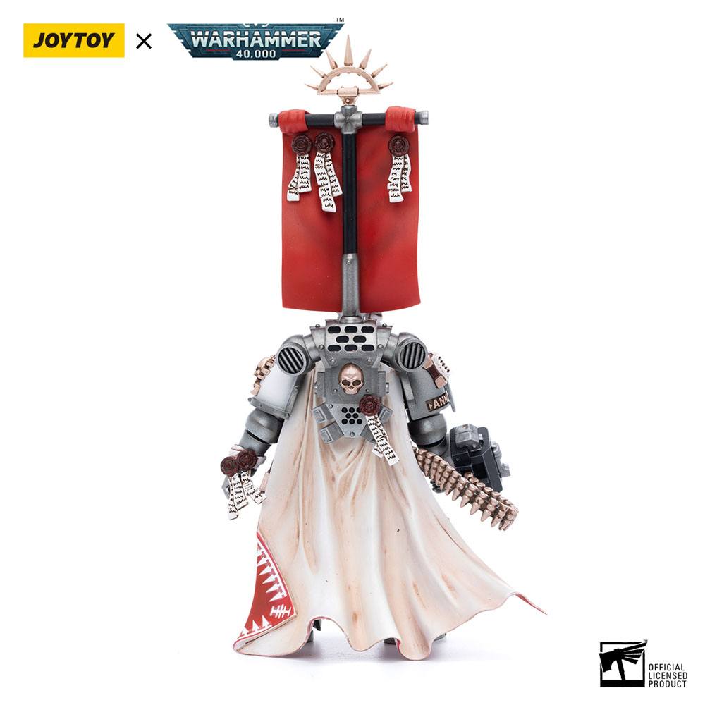 GREY KNIGHTS CASTELLAN CROWE WARHAMMER 40K - FRIKANIME